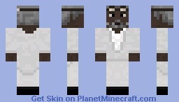 Skylord Baako Minecraft Skin