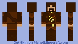 Thief Minecraft Skin