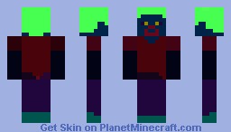 white steve Minecraft Skin