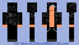 Slash [Better in 3D!] Minecraft Skin