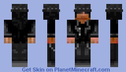 Slash Minecraft Skin