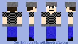 Slayer Minecraft Skin
