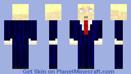 Eminem Encore (Slim Shady 2004) Minecraft Skin
