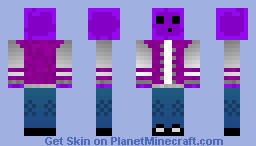 Slime Jock Minecraft Skin