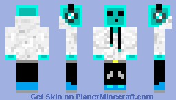 Slime Skin Minecraft Skin