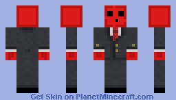 Slime Suit Minecraft Skin