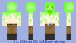 Sliman Minecraft Skin