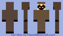 Sloth Minecraft Skin
