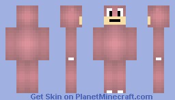 Slowpoke Minecraft Skin