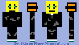 Smile! Minecraft Skin