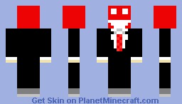 smile Minecraft Skin