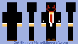 Smiley (Boss!) Minecraft Skin