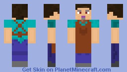 Smith Minecraft Skin