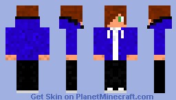 Smooth Stan Minecraft Skin