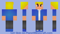 ƒαṃøυṡíθ Smooth Minecraft Skin