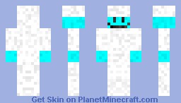 Smurf Minecraft Skin