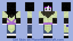 Orochimaru Minecraft Skin
