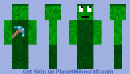 Snake Minecraft Skin