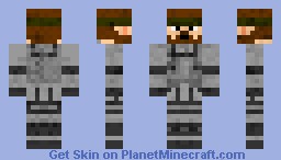 Snake Minecraft Skin