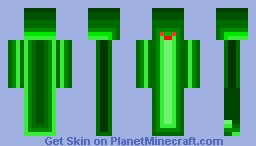 Snake Minecraft Skin
