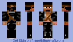 Snake Minecraft Skin