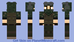 Katara Fire Nation Outfit Minecraft Skin
