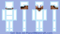 Snow Armor[CONTEST Minecraft Skin
