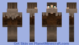Snow Explorer Minecraft Skin