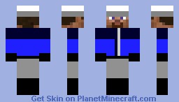 Robber Minecraft Skin