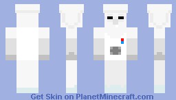Snowtrooper Minecraft Skin