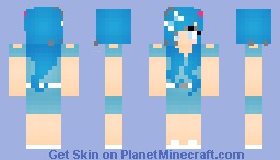 Snowy_Bundles Minecraft Skin