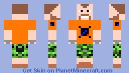 Joey Minecraft Skin