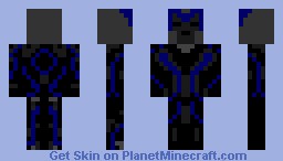SoG skin 3 Minecraft Skin