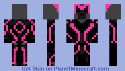 SoG skin 5 Minecraft Skin