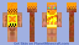 Solaris Assasin Minecraft Skin