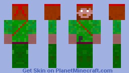 Soldier Minecraft Skin