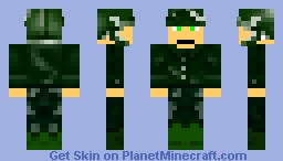 Solder Minecraft Skin