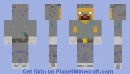 Soldier Minecraft Skin