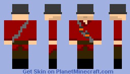 TF2 soldier Minecraft Skin