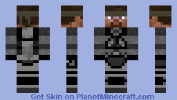 Solidsnake Minecraft Skins | Page 2 | Planet Minecraft Community