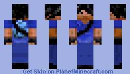 Another Minecraft Dude Minecraft Skin