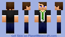 Some_Person18 from King Studios Gaming Minecraft Skin
