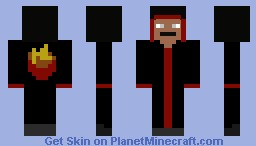 Sorcerer Minecraft Skin