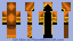 Sorcerer Minecraft Skin