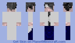Dr.Stein - SoulEater Minecraft Skin