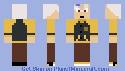 Soul Minecraft Skin