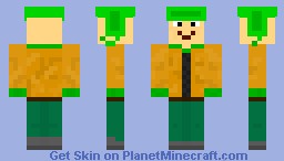 Kyle Minecraft Skin