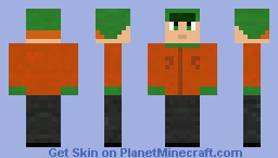 Kyle Minecraft Skin