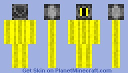 Space Core Minecraft Skin