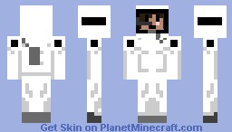 Space Girl Minecraft Skin